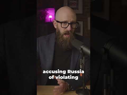 The 2014 Annexation of Crimea in 60 Seconds or Less #shorts