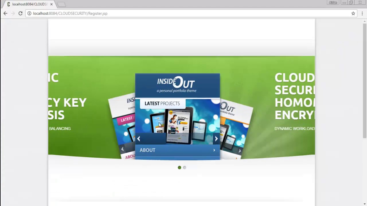 Cloud Security Homomorphic Encryption Cloudsim Projects