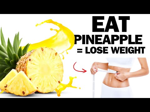 How Eating Pineapple Changes Your Weight Loss Game: The Bromelain Effect