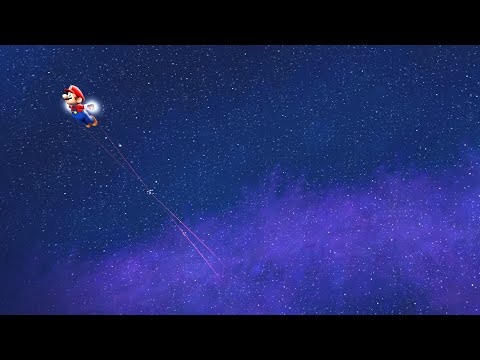 Steam Community :: Video :: Super Mario Galaxy | Just Chillin'