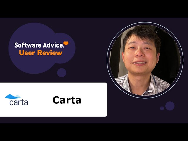 Carta Software Reviews, Demo & Pricing - 2025