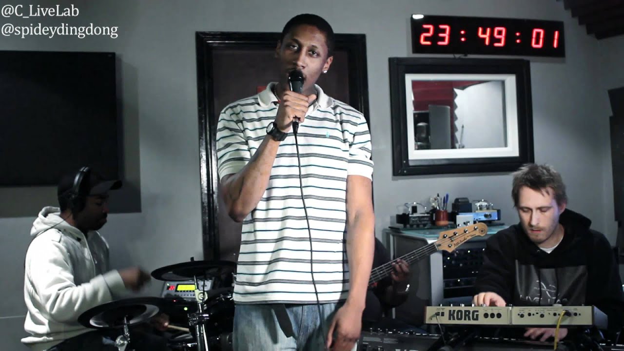 Chromosome Live Lab Presents Spidey