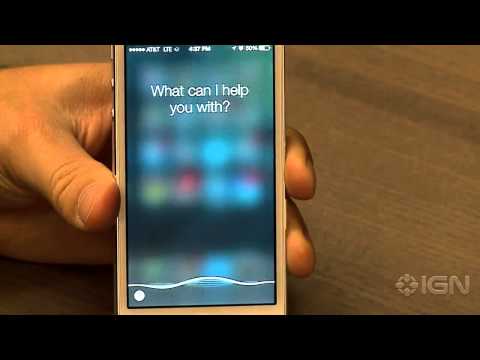 Apple iOS 7 - Review