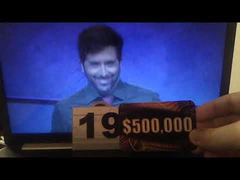 Jason Zuffranieri: 19-Day Champion & $500,000 Winner