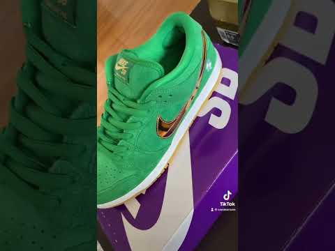Warren lotus dunks or St Patrick’s Day Nike dunk low? #sneakers #nike #shoes #shorts #dunk #nikedunk