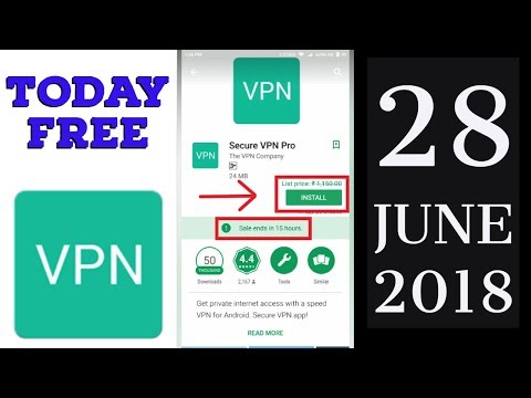 Secure VPN Pro (TODAY FREE)