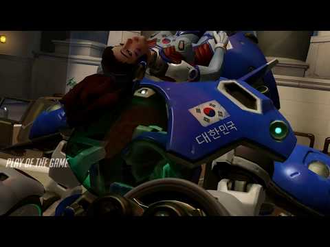 Steam Community :: Video :: Overwatch - POTG DVA 4 Kills