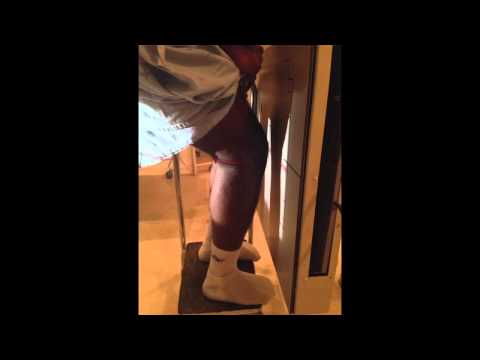 Standing Tunnel Knees