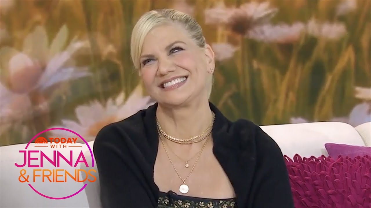 Kristen Johnston Talks 'Leanne' Sitcom, 'Sex and the City,’ More