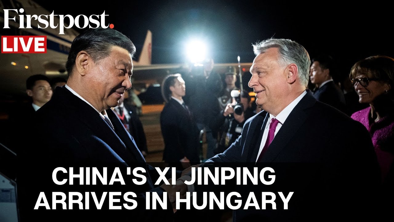Hungary and China sign strategic cooperation agreement during visit by ...