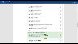 Transfer Students - UB Curriculum - University at Buffalo