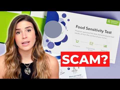 Are Food Sensitivity Tests Legit?