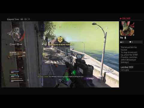 sdgunna70058's Live PS4 Broadcast