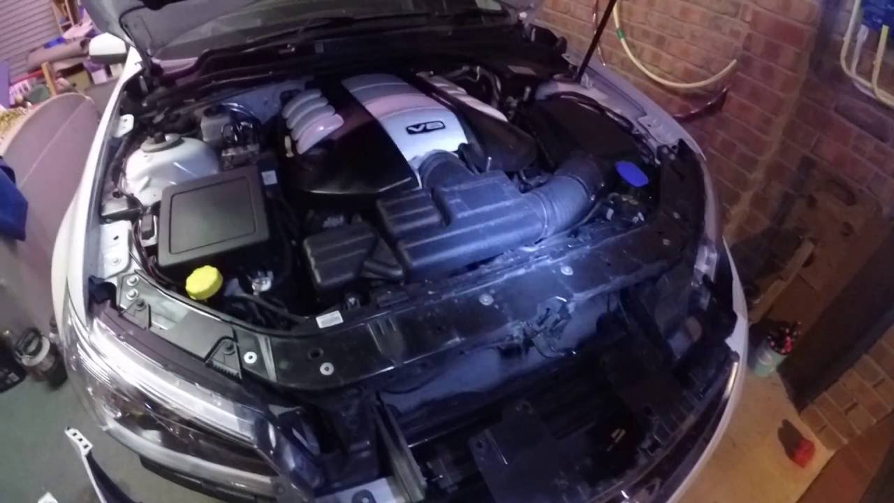 Lightbar Install Overview