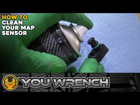 How to Clean Your MAP Sensor - Fix Common Codes P0106, P0107, P0108