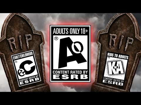 Steam Community :: Video :: Tales of AO Rated Games & Dead ESRB Ratings