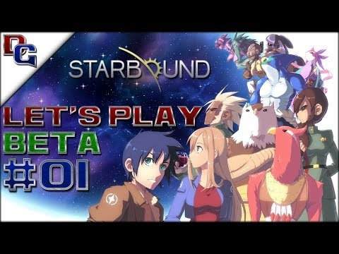 Steam Community :: Video :: StarBound Beta: 01
