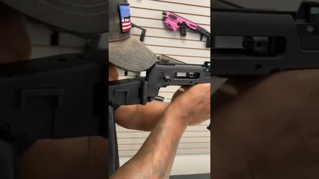 New MCK Gen 3 for Glock - Line of Sight