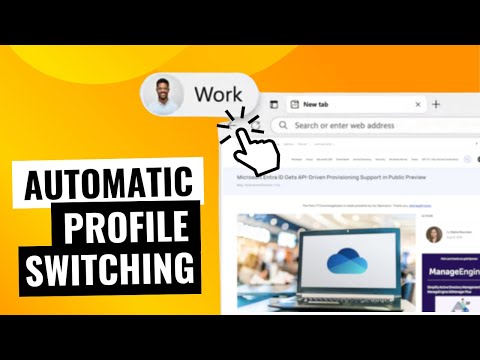 Microsoft Edge SUPERCHARGES Browser Profiles (+New IT Controls)