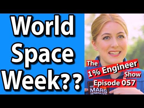 World Space Week 2017 Activities for Kids | Competition | The Mars Generation