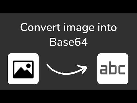 Convert image into Base64 | iOS | swift | Base64String | Convert Image | Encoding | Decoding