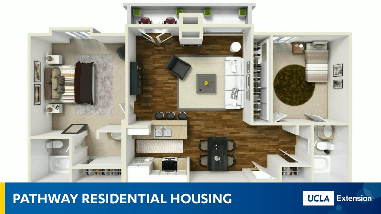 Residential Housing for The Pathway Program