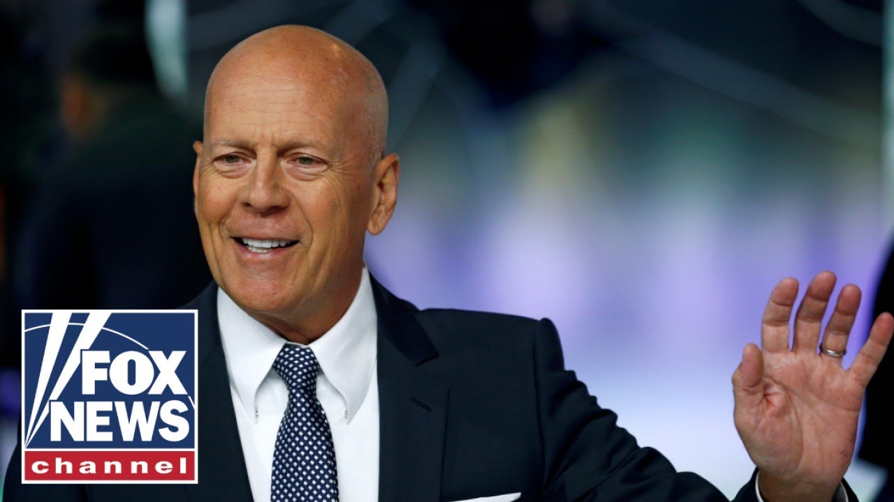 Bruce Willis diagnosed with frontotemporal dementia