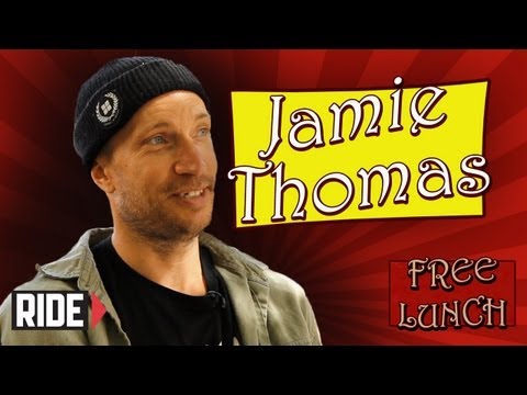 “Free Lunch” con Jamie Thomas