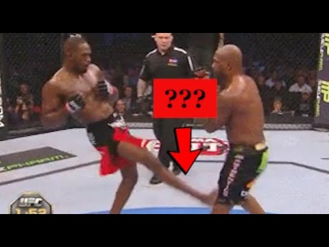 What is the "oblique kick" actually called?