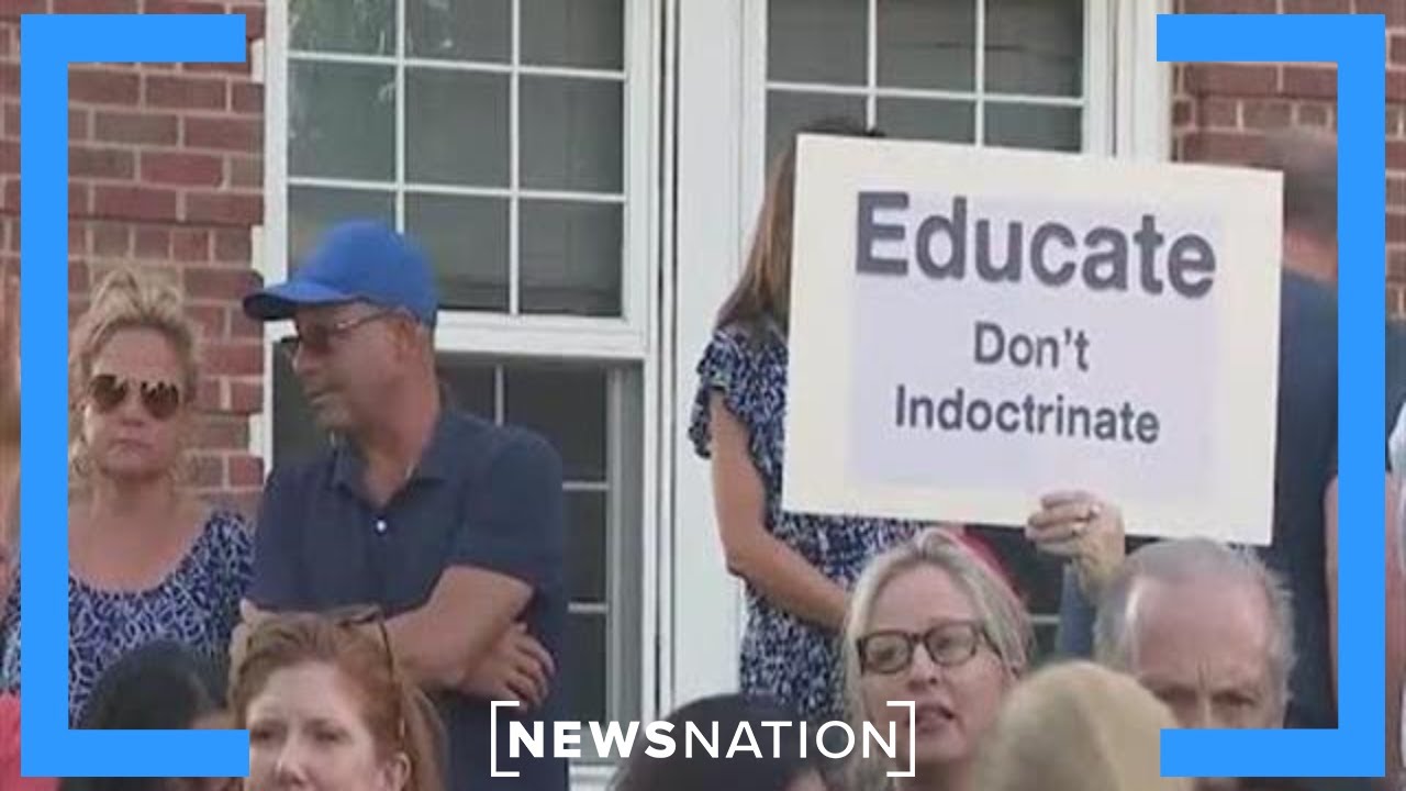 Connecticut assistant principal accused of discrimination after Project Veritas video | Rush Hour