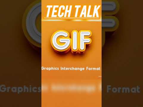 GIF Full Form || Full Form of GIF ka matlab || #TechTalk #GIF #fullform #shorts #yt #shortsviral #yt