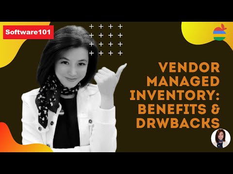 What is Vendor-Managed Inventory? | Vendor Managed Inventory Benefits & Drawbacks