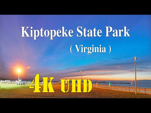 Visit Some Of The Most Beautiful Hidden Beaches In Virginia