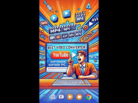 Best Video Converter Software For PC 👀Watch This!