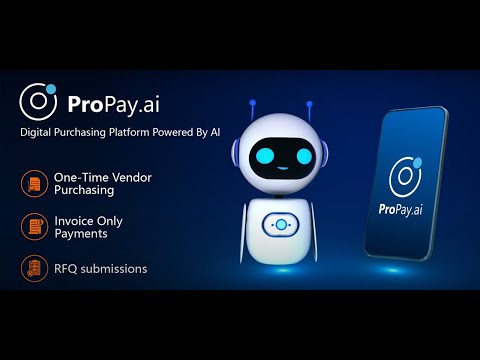 Enter ProPay.ai—the AI-powered Digital Purchasing Platform