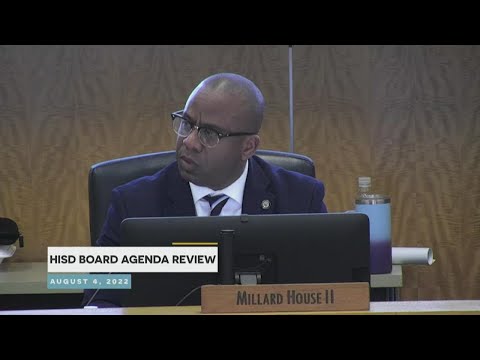 'Our police department is not prepared' | Houston ISD superintendent, police chief raise security co