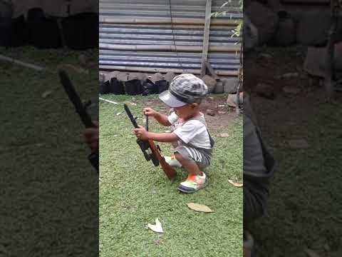 waspada mainan tembak seperti ini !!!