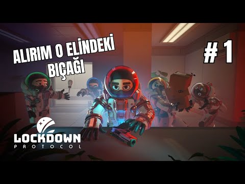 Steam Community :: Video :: LOCKDOWN Protocol | Bölüm 1 | Alırım O ...