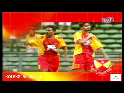 PASUKAN SELANGOR 2005 - LAGU MERAH KUNING LAMBANG KEBANGGAAN