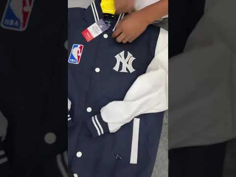 IMPORTED VARSITY JACKETS | Available on IndiaMART