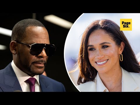 R. Kelly hospitalized, Meghan Markle on keeping kids 'grounded' and more | Page Six Headlines