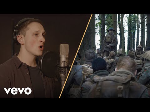 Jos Slovick - I Am a Poor Wayfaring Stranger (from 1917) - Official Video