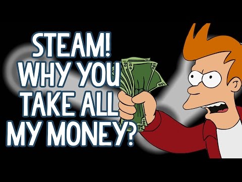 Why Do Steam Sales Take All My Money?! - Reality Check
