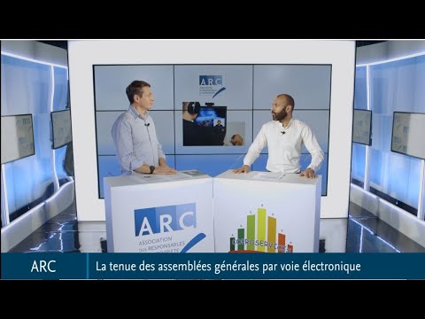 La tenue des assemblées générales par voie électronique - LE COIN DE L'EXPERT