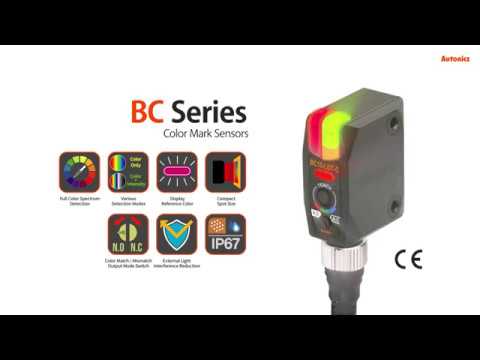 Color Sensors - Color Mark Sensor Latest Price, Manufacturers & Suppliers