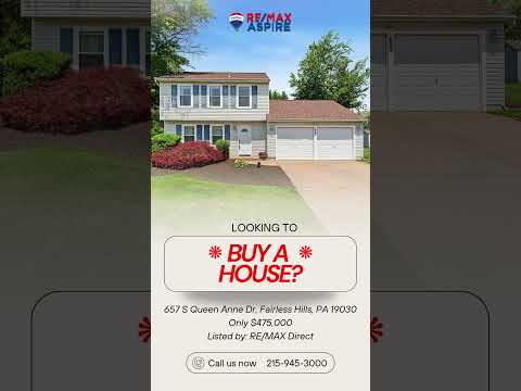 π₯Fairless Hills, PA Listing!! π‘π₯