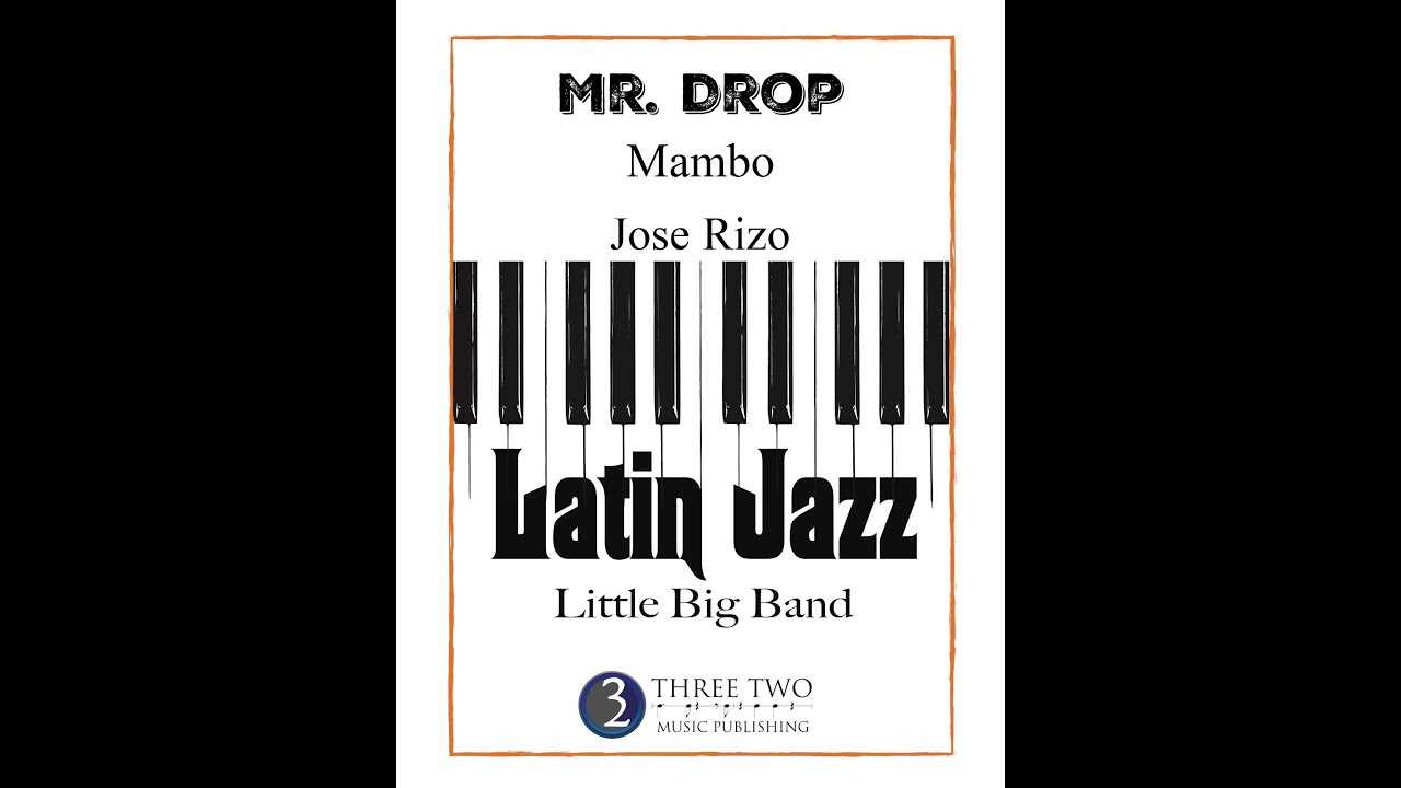 Mr.  Drop - little big band