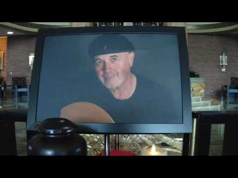DENNIS CAHILL FUNERAL