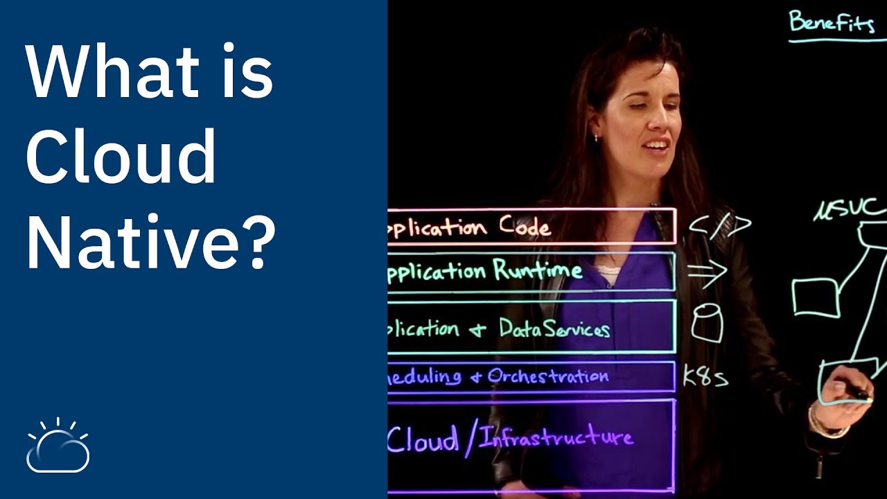 What is Cloud Native?