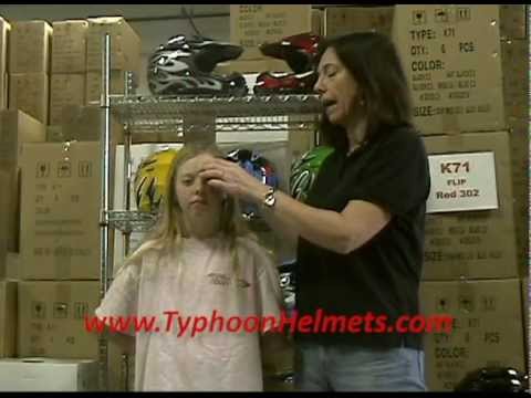 How to Measure Head for Helmet Size